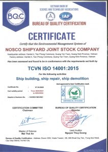 NOSCO SHIPYARD